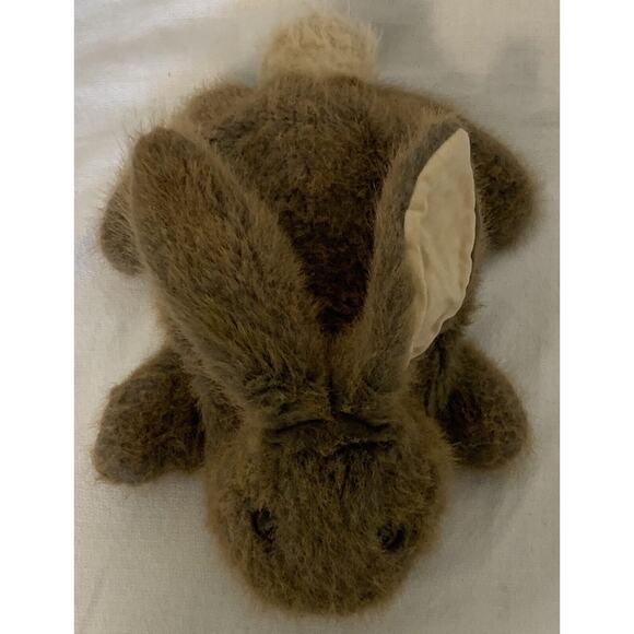 Dakin | Toys | Vtg Dakin Bunny Rabbit Hand Puppet Plush Realistic Toy ...